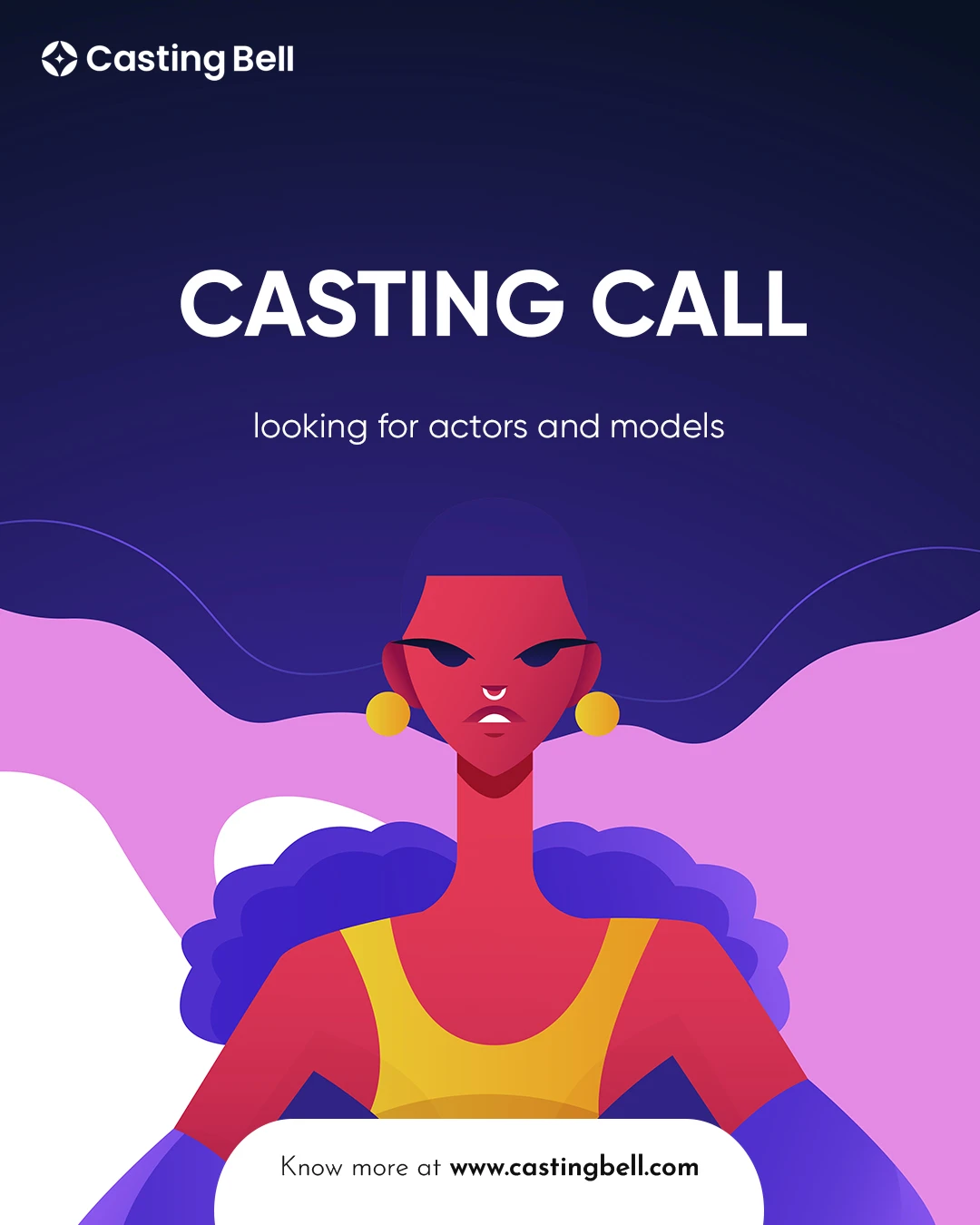 Casting Bell - India’s Most Trusted Online Casting Platform